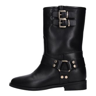 Gis&egrave;l moir&egrave; Dover Stiefeletten - - Shoes - Damen - Schwarzk - 39 EU