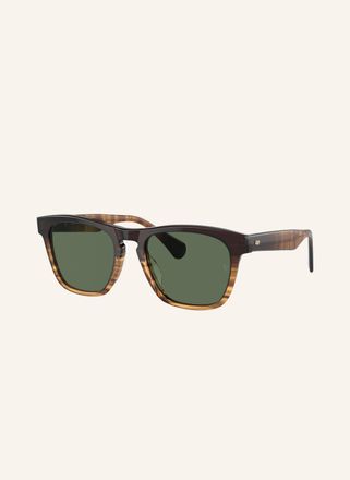 Oliver Peoples Sonnenbrille ov5555su braun