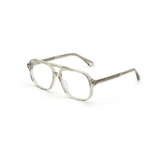 Retro Superfuture Lunettes de vue Numero 152 - unisex - Accessoires - Gris - Taille: 55 MM