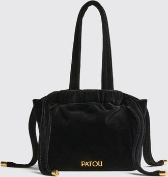 Patou Schultertasche PATOU Damen Farbe Schwarz