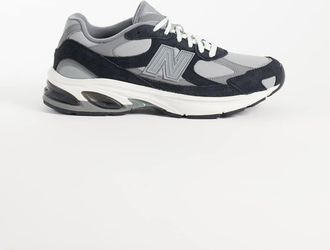 New Balance 2010 baskets noires et grises