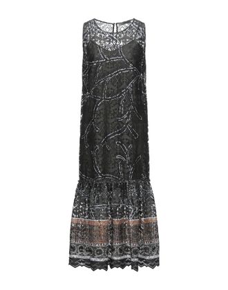 D.exterior KLEIDER - Maxi-Kleider auf YOOX.COM