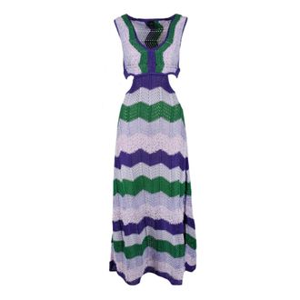 Pinko Pinko, Damen, Kleider, Mehrfarbig, MGröße