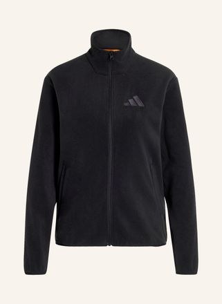 ADIDAS TERREX Adidas Terrex Fleecejacke Terrex Multi Essentials schwarz