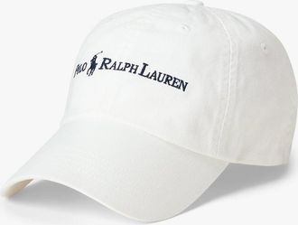 Polo Ralph Lauren Casquette en coton