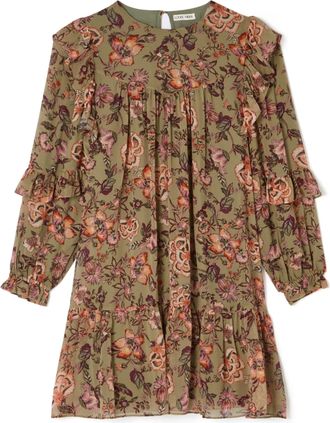 Louise Misha Robe Soie Ottela - Collection Femme - Louise Misha