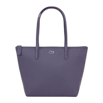 Lacoste Femme, Sacs, Violet, Taille: ONE Size Petit sac cabas L.12.12 Concept