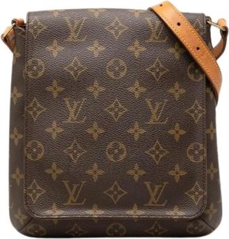 Louis Vuitton Pre-owned Musette Salsa - - Pre-owned - Damen - Braun - ONE SIZE