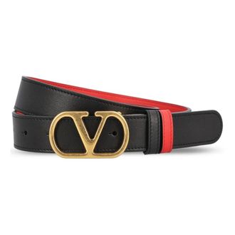 Valentino Damen, Accessories, Schwarzk, 80 CMGr&ouml;&szlig;e