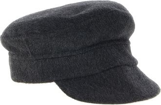 P.A.R.O.S.H. Flat Cap - Gray