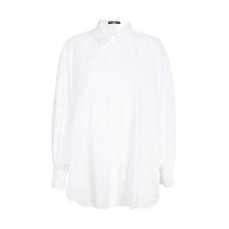 Karl Lagerfeld Blusen & Shirts - - Blouses & Shirts - Damen - Wei&szlig; - 2XS