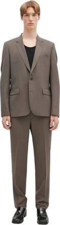 Paul Smith Costume en Laine - Homme - Costumes - Brun - Taille: M
