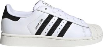 adidas Homme, Chaussures, Blanc, Taille: 36 2/3 EU Superstar II Baskets