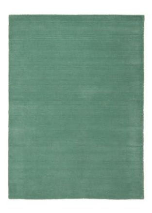 Carpetfine Petit Tapis de Laine Gabbeh Lola Turquoise 200x250 cm | Tapis Moderne pour Le Salon et la Chambre &agrave; Coucher