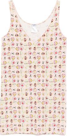 Chanel robe Valentines Day 2006 - Rose