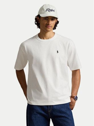 Polo Ralph Lauren T-Shirt 710A12979007 Wei&szlig; Regular Fit