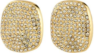 Pilgrim Ember - Vergoldete Ohrringe-Goldfarben