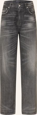 Haikure Haikure Straight Jeans Bonnie Hedwig schwarz