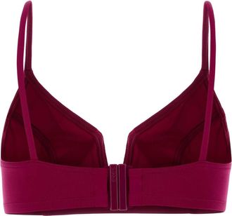 Eres Emboitant Bikini Top - Pink