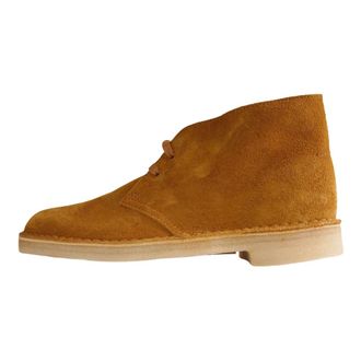 Clarks Homme, Chaussures, Brun, Taille: 44 EU Desert Boot