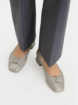 Caprice Ballerinas 9-22105-42 Grau