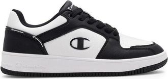 Champion Sneakers REBOUND 2.0 LOW S21906-WW006. Schwarz