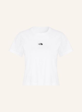 The North Face T-Shirt Essential weiss