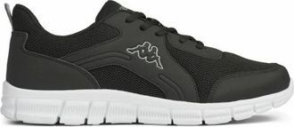 Kappa Homme, Chaussures, Noir, Taille: 41 EU Baskets