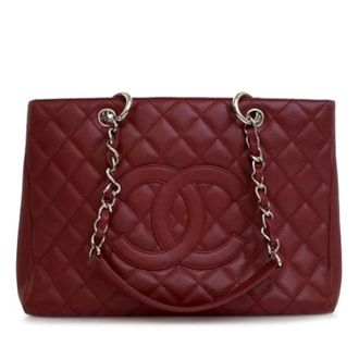 Chanel Damen, Pre-Owned, Rot, ONE SIZEGr&ouml;&szlig;e