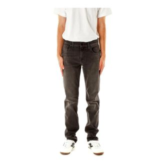 7 For All Mankind Slimmy Jeans - - Jeans - Herren - Schwarzk - W30