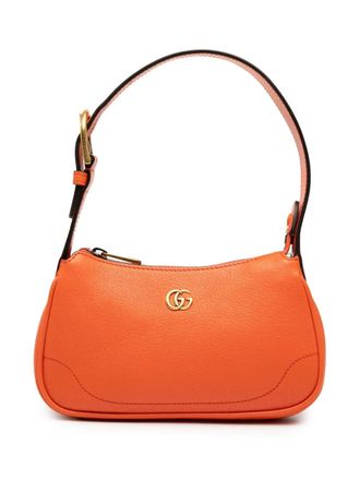 Gucci mini sac porté épaule Aphrodite (2016-2025) - Orange