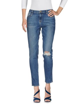 Frame Denim HOSEN & RÖCKE - Jeanshosen auf YOOX.COM