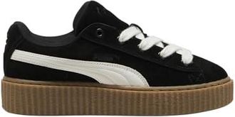 Puma Puma Creeper Phatty Unisex Trainers 396403 (UK 5 US 6 EU 38, puma Black Warm White Gum 01)