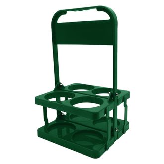 Generic Bierflaschenregal, Weinregal, Weinhalter, tragbarer Organizer f&uuml;r Bierflaschen, Pr&auml;sentationskorb f&uuml;r Sport, Fitness, Radfahren, Training