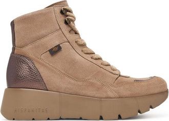 Hispanitas Schn&uuml;rschuhe HI265117 Beige