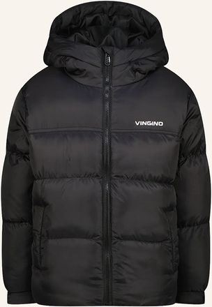 Vingino Vingino Steppjacke Thorter schwarz