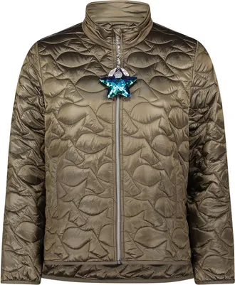 Cartoon Winterjacke