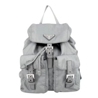 Prada Pre-owned Vintage Handtasche - - Pre-owned - Damen - Grau - ONE SIZE