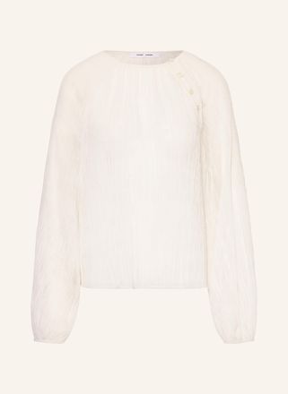 Sams&oslash;e & Sams&oslash;e Sams&oslash;e Sams&oslash;e Blusenshirt Savira weiss