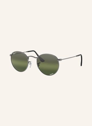 Ray-Ban Sonnenbrille rb3447 Round grau