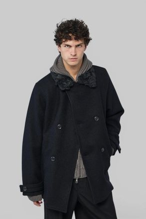 Our Legacy Wae Peacoat