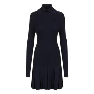 Iceberg Damen, Kleider, Blau, SGr&ouml;&szlig;e