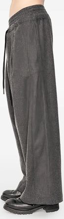 Andrea Ya'aqov Hose mit Kordelzug - Grau