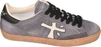 Premiata Herren, Schuhe, Grau, 40 EUGr&ouml;&szlig;e