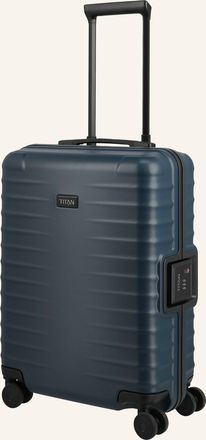 Titan Trolley Overseas s20 blau