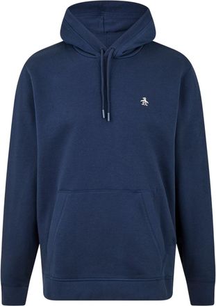 Original Penguin Kapuzenpullover f&uuml;r Herren, mit Kapuze, Regul&auml;r (warmes Blau)