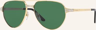 Cartier Sonnenbrille ct0425s gold