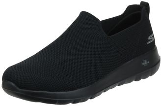 Skechers Go Walk Max- Modulating 216170-BBK, Mens Sneakers,Sports Shoes, Black, 47 EU