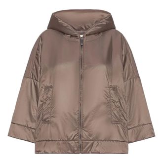 Max Mara Damen, Jacken, Braun, MGr&ouml;&szlig;e