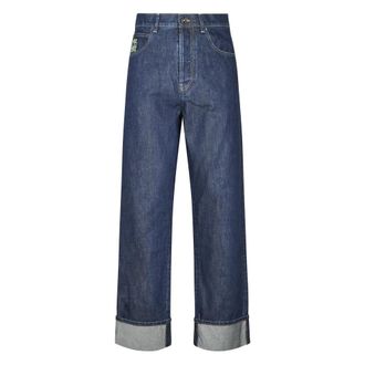 Marni Gerades Jeans - - Jeans - Herren - Blau - W32